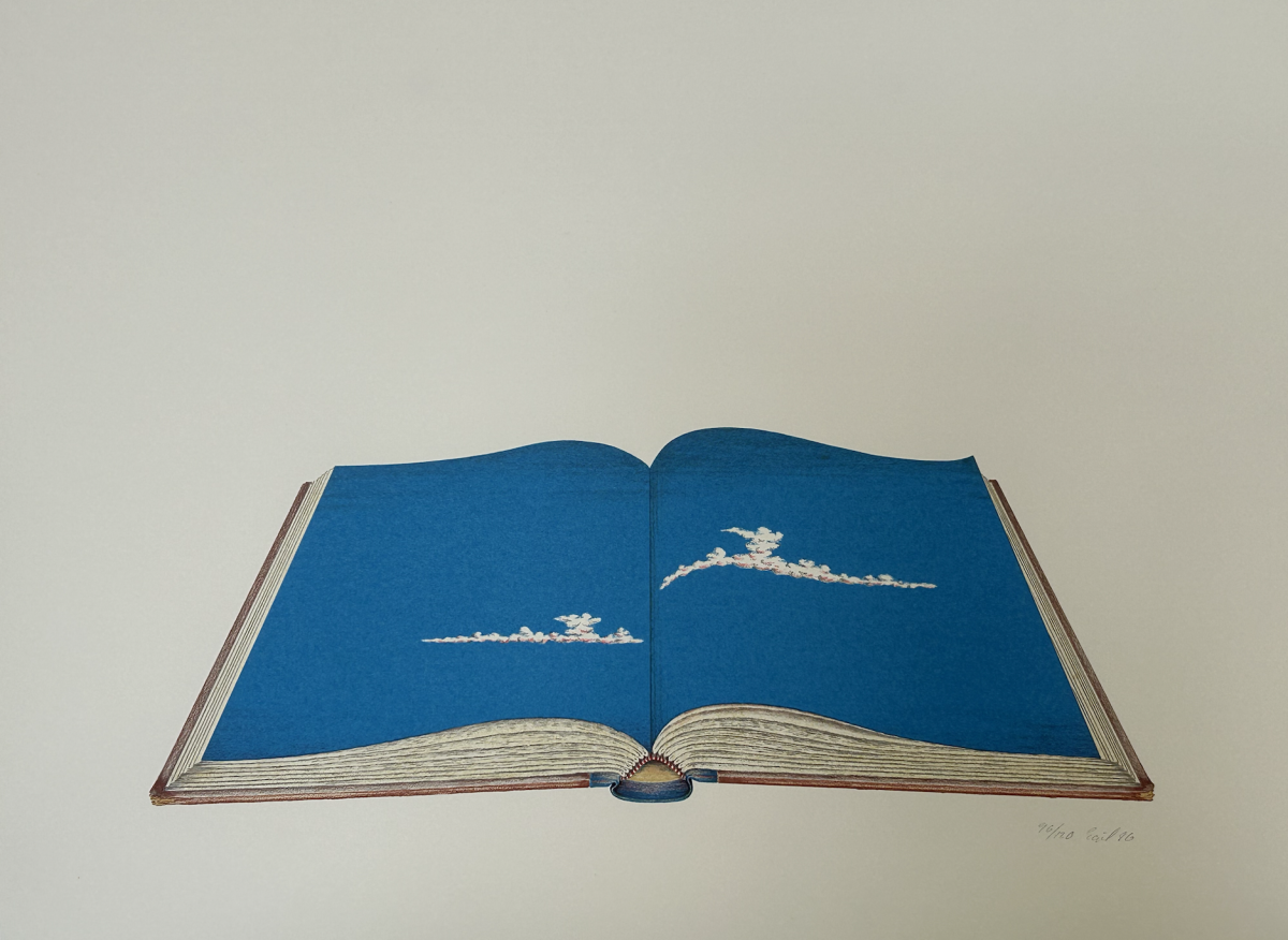 Bogen - EGIL, Mogens - LITOGRAFISHOP