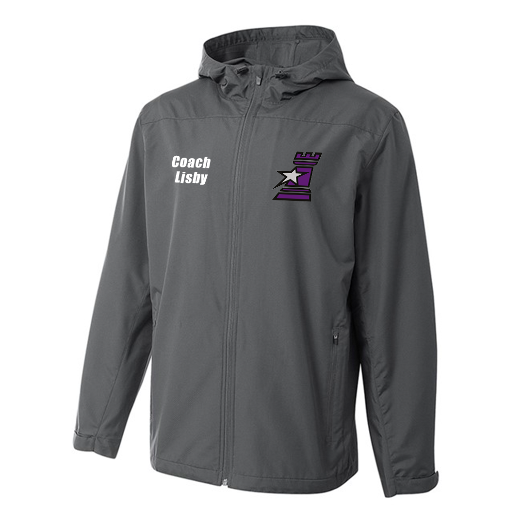 Water-Resistant Jacket - Sideline Gear - TOWERSSHOP